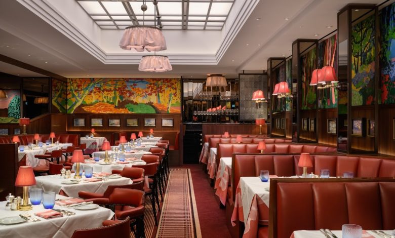 The Beaumont Hotel opens new restaurant and bar | Catering Today