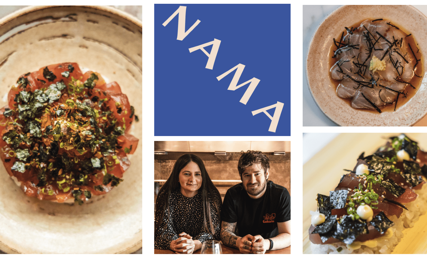 Nama to open a new site in Liverpool’s GPO food hall - Catering Today