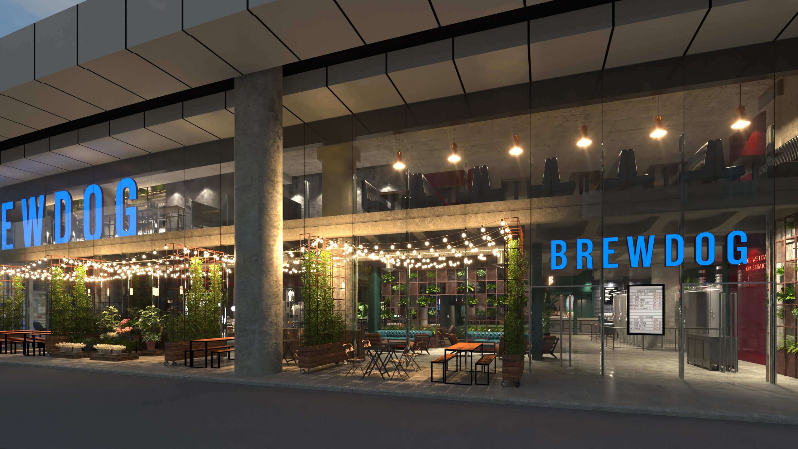 Brewdog to open largest site in London next summer | Catering Today