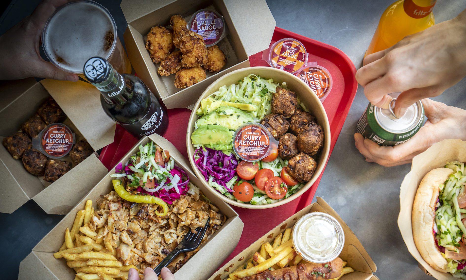 Döner Shack to open Manchester restaurant - Catering Today