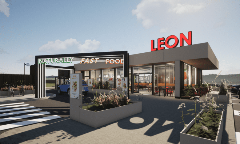 Leon welcomes three new sites in London | Catering Today