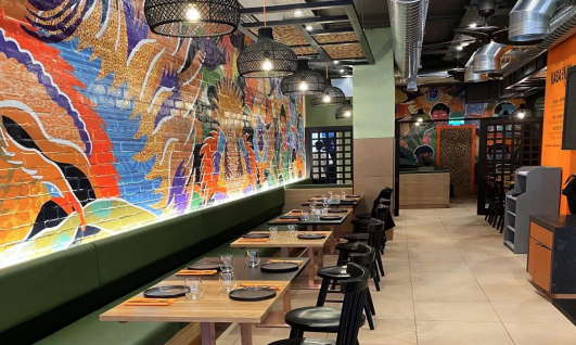 Kasa and Kin opens in Soho - Catering Today