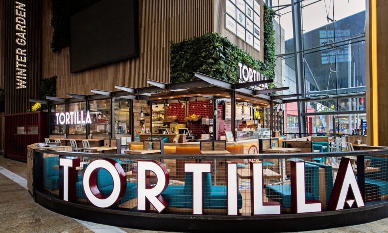 Tortilla unveils its first app with new loyalty scheme | Catering Today