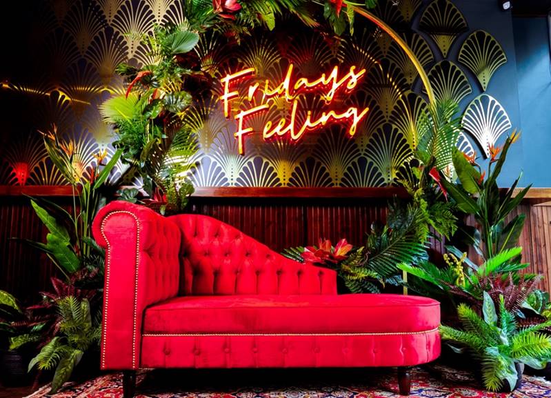 Fridays opens 86th UK site - Catering Today