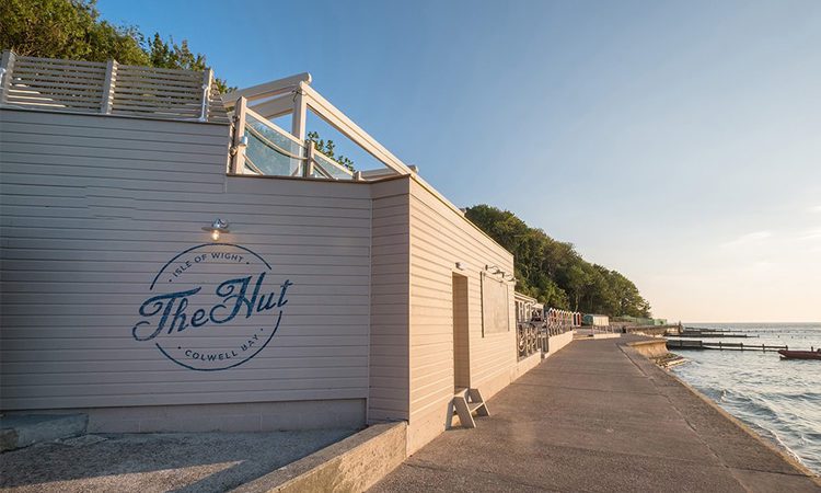 The Hut names new head chef upon reopening in March - Catering Today