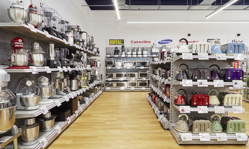 Nisbets selects Ireland for new national distribution centre - Catering ...