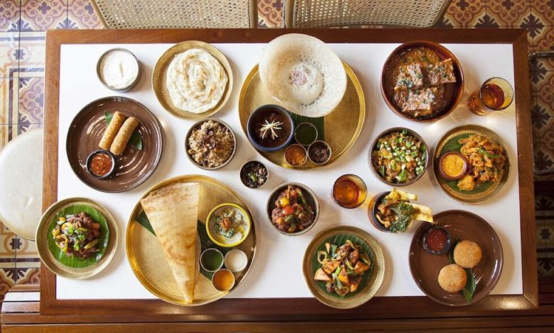 JKS partners with chef Luke Farrell for Arcade Food Hall restaurants ...