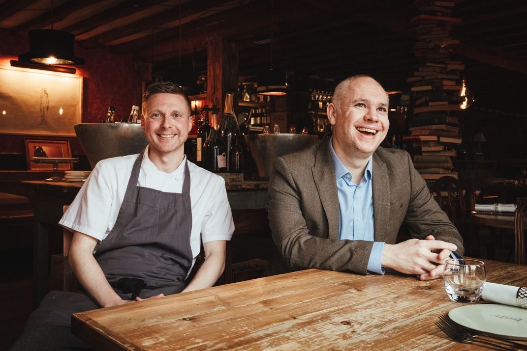 The Bell appoints new head chef and general manager - Catering Today