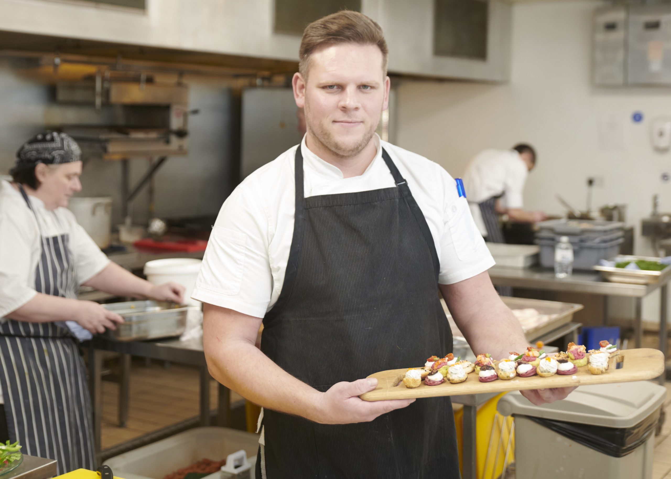 Valor Hospitality debuts chef academy amid skills shortage - Catering Today