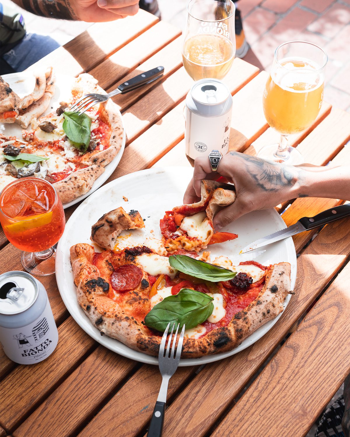 Fatto Pizza & Beer to open in Kings Cross in June | Catering Today