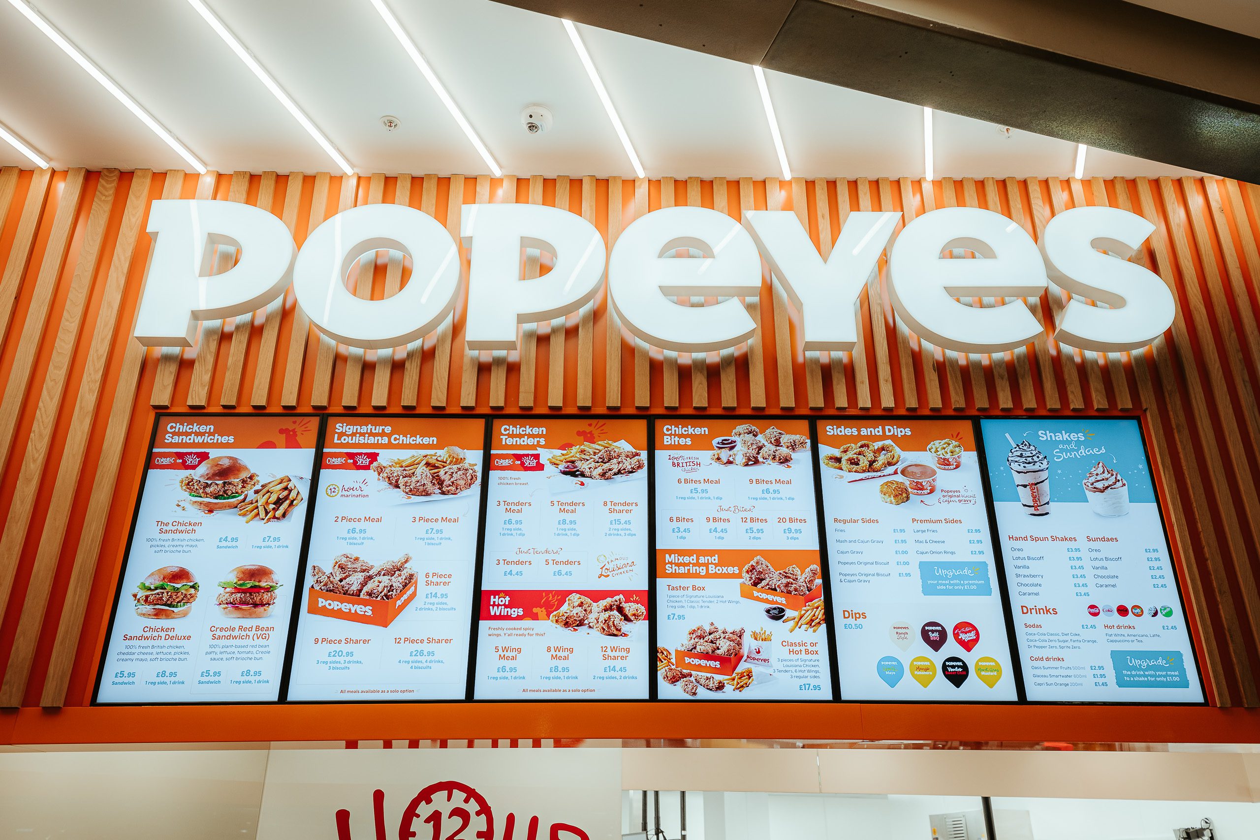 Popeyes doubles up in Essex with new Romford restaurant - Catering Today