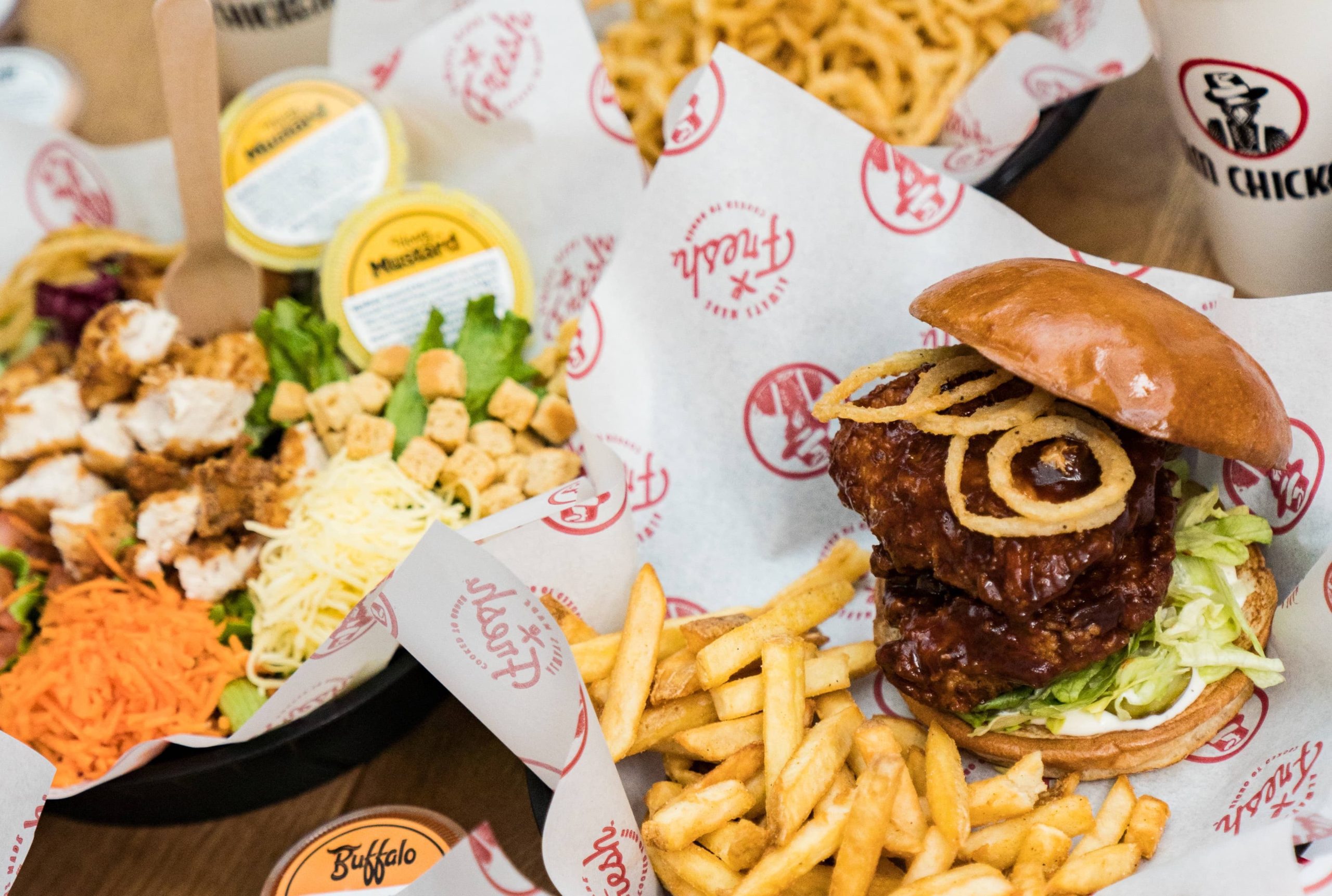 Slim Chickens to make Liverpool debut | Catering Today