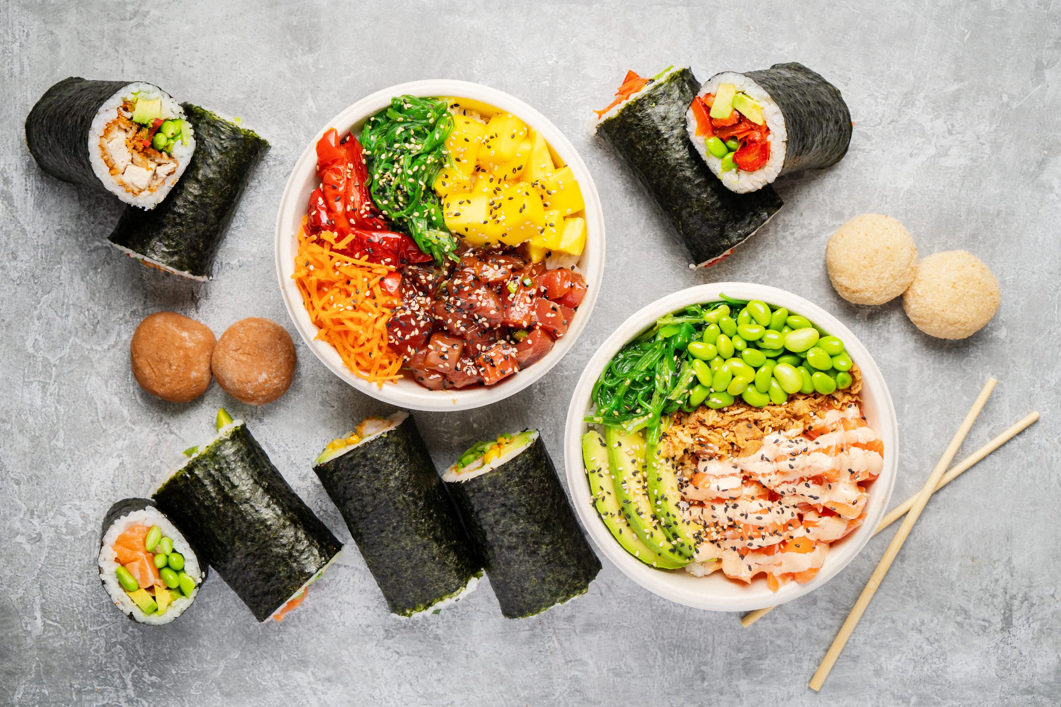 SushiDog unveils Bishopsgate opening date | Catering Today