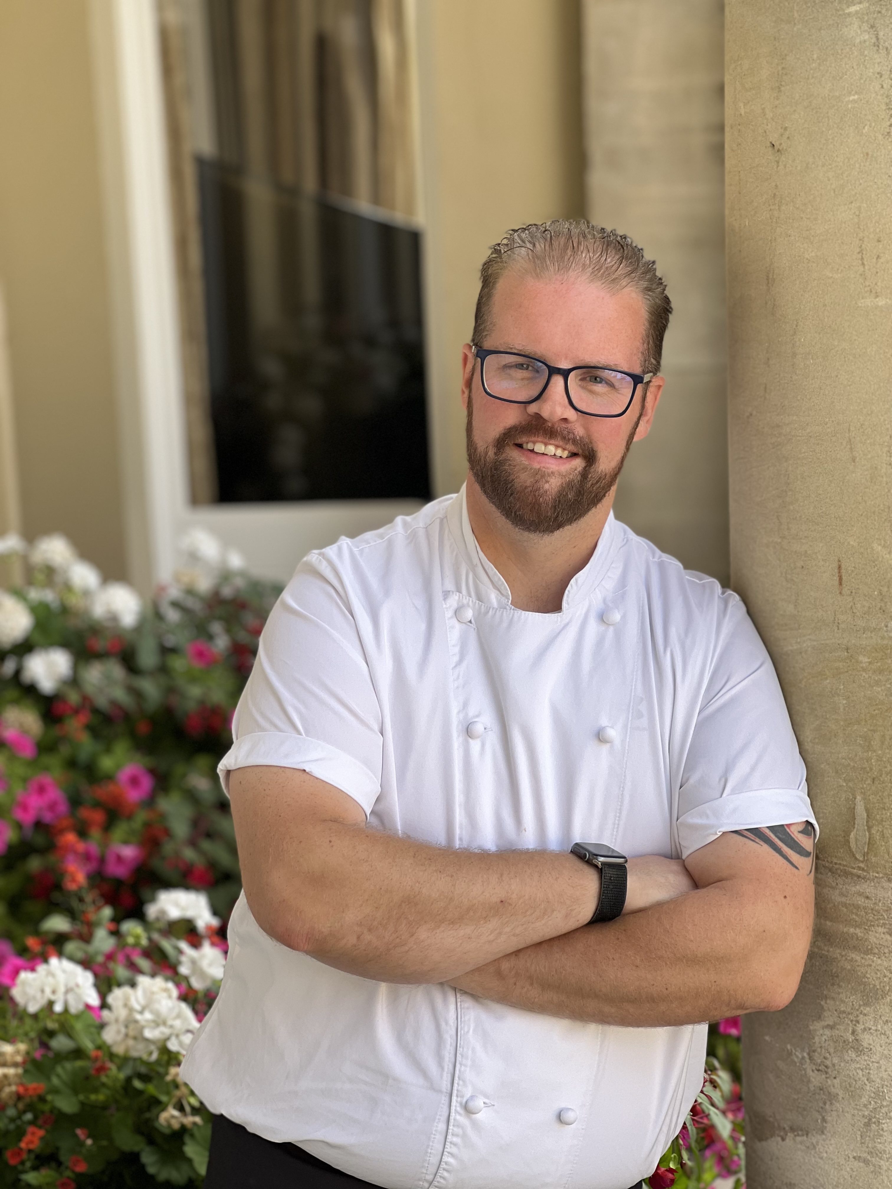 Down Hall appoints new executive chef - Catering Today