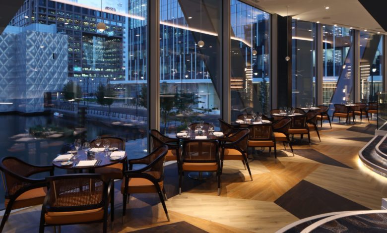 The chef behind Canary Wharf’s own French Riviera superyacht | Catering ...