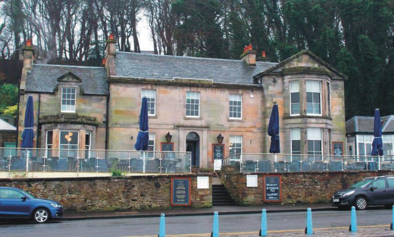 Buzzworks unveils new Thirty Knots venue in Edinburgh | Catering Today