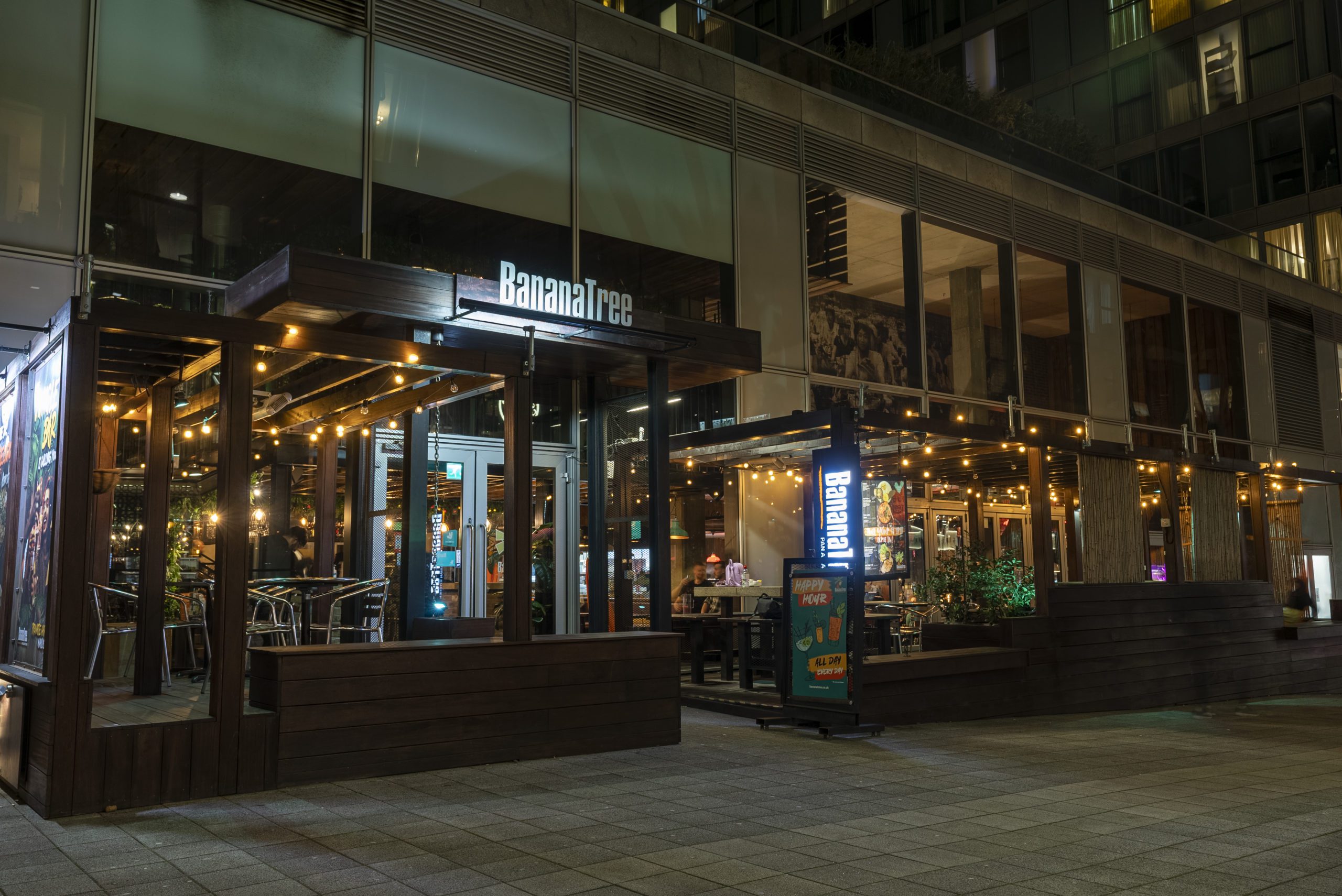 Big Table Group acquires Banana Tree - Catering Today