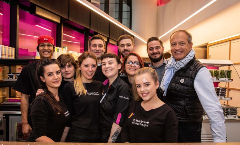 Itsu announces 13% pay rise for all staff | Catering Today