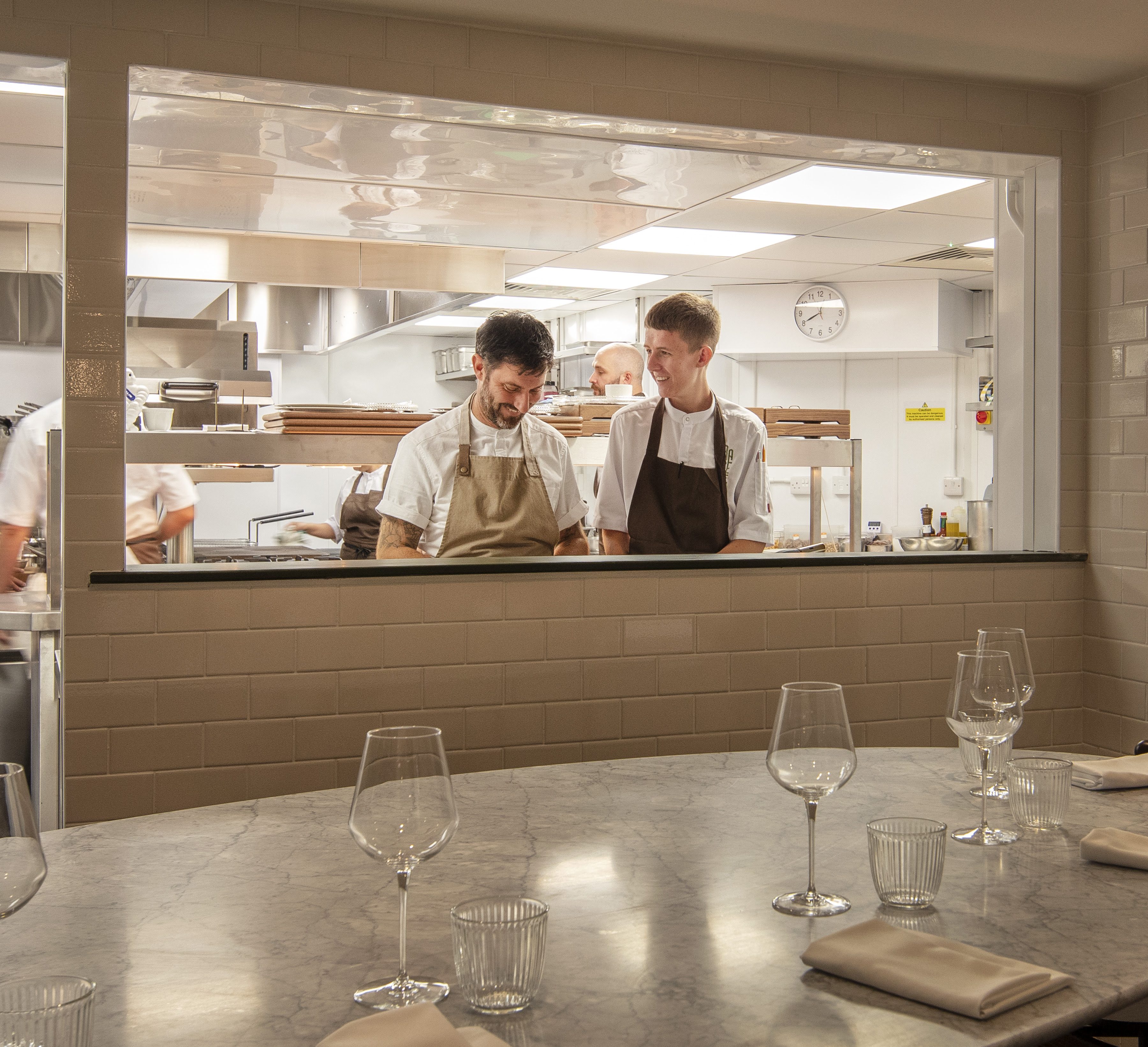 Michelin-star chef Mark Sargeant to open new restaurant | Catering Today
