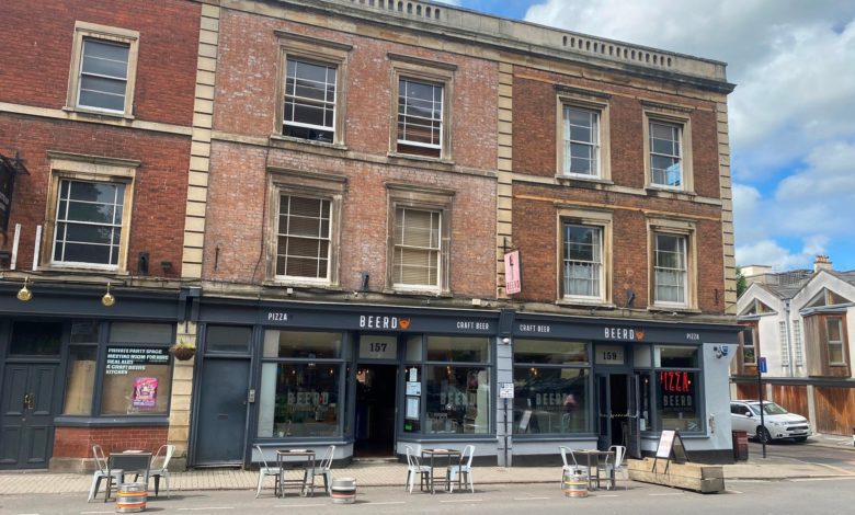 Beerd Craft Beer and Pizza brought to market | Catering Today