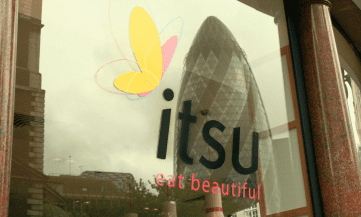 Itsu sees FY21 turnover hit £86.5m - Catering Today