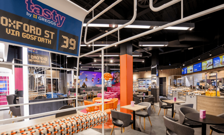 Primark launches ‘Tasty by Greggs’ in Oxford St flagship | Catering Today