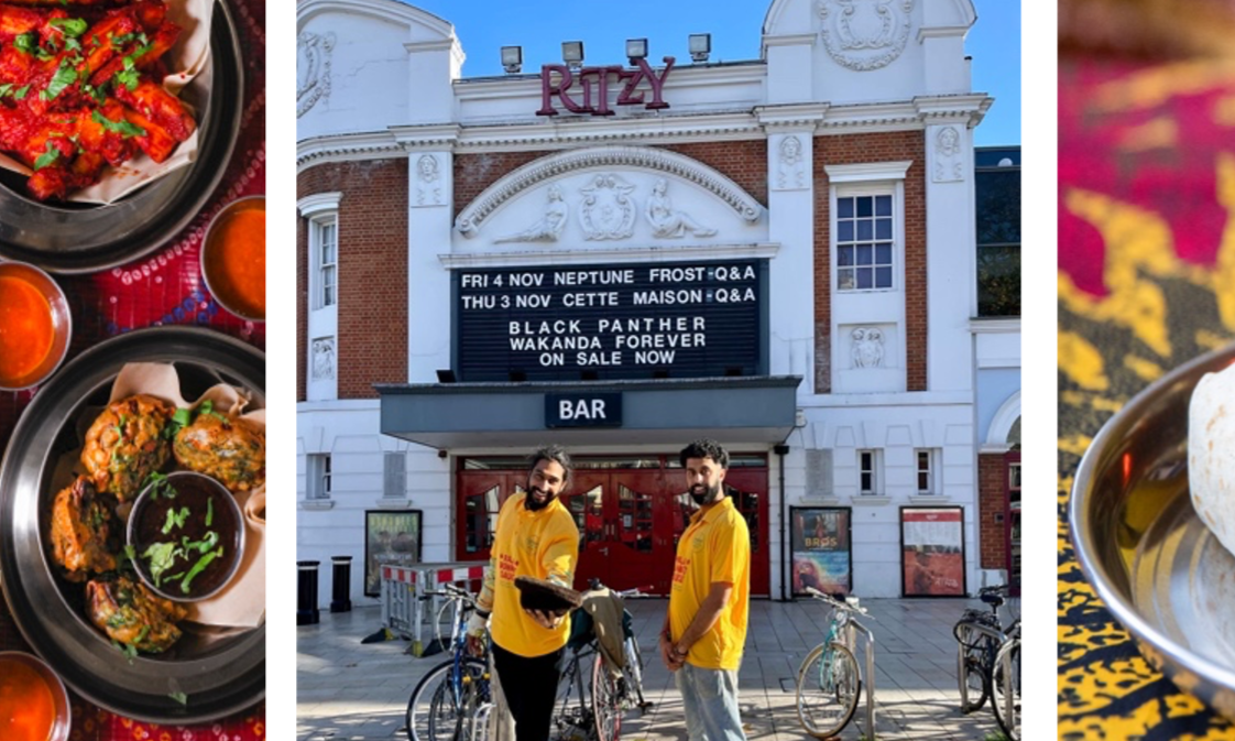 En Root opens third London restaurant in Ritzy Cinema | Catering Today