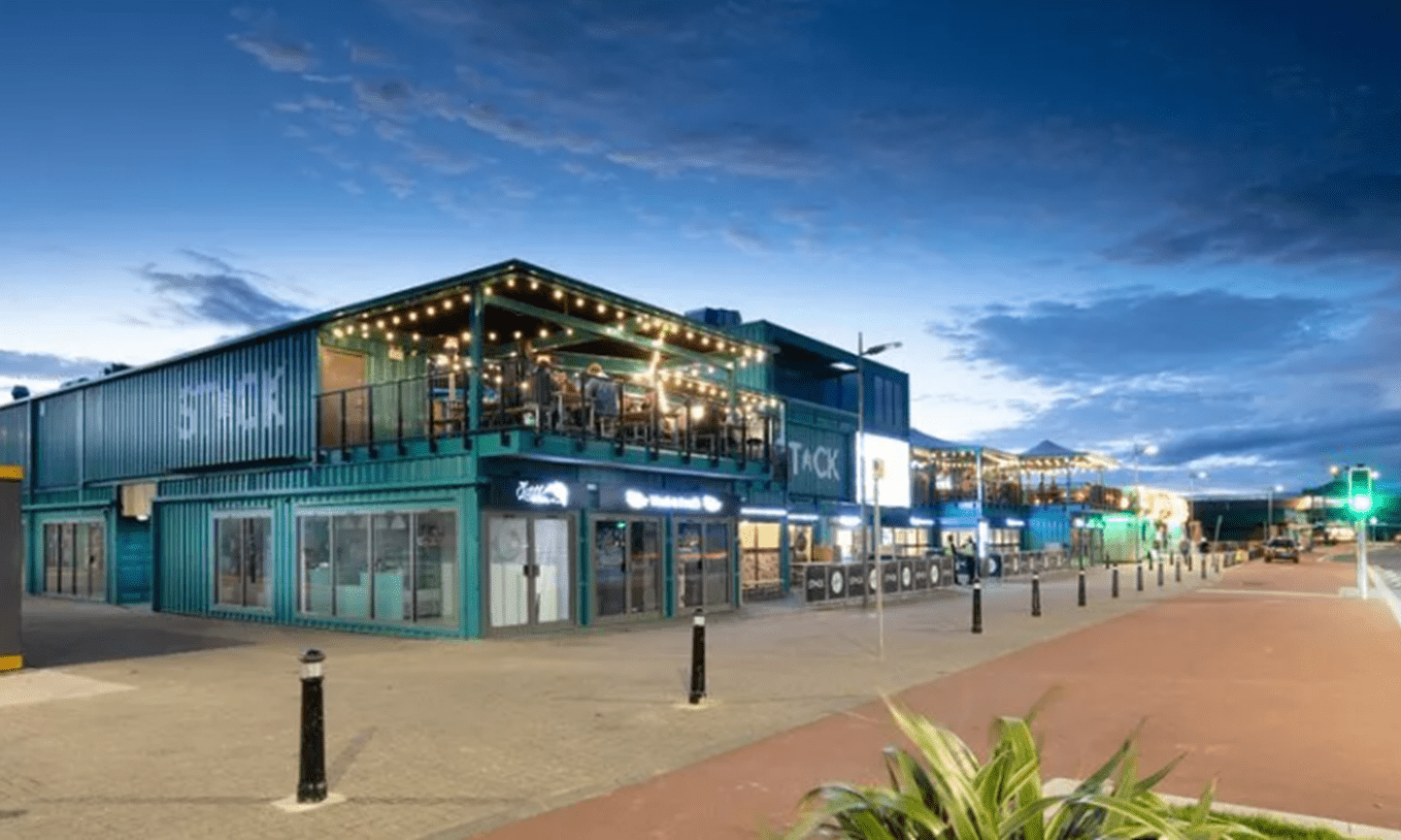 Danieli Group to deliver two new north east Stack sites | Catering Today