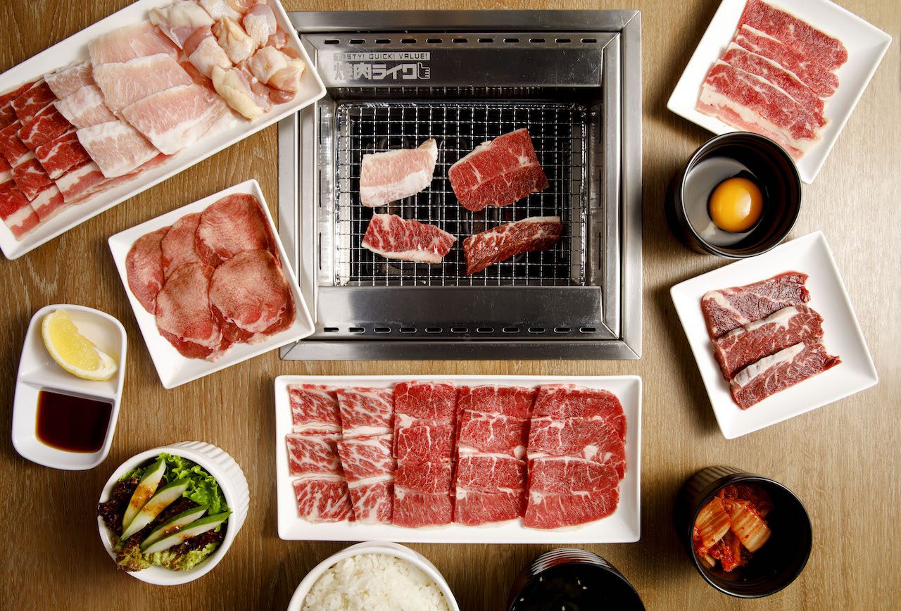 Yakiniku Like to make European debut in London - Catering Today