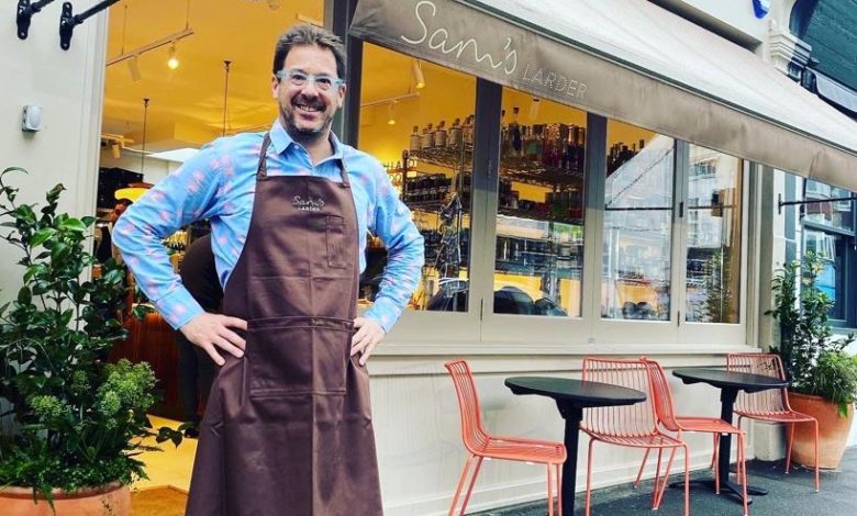 Sam’s Riverside owner opens latest café and deli venture | Catering Today