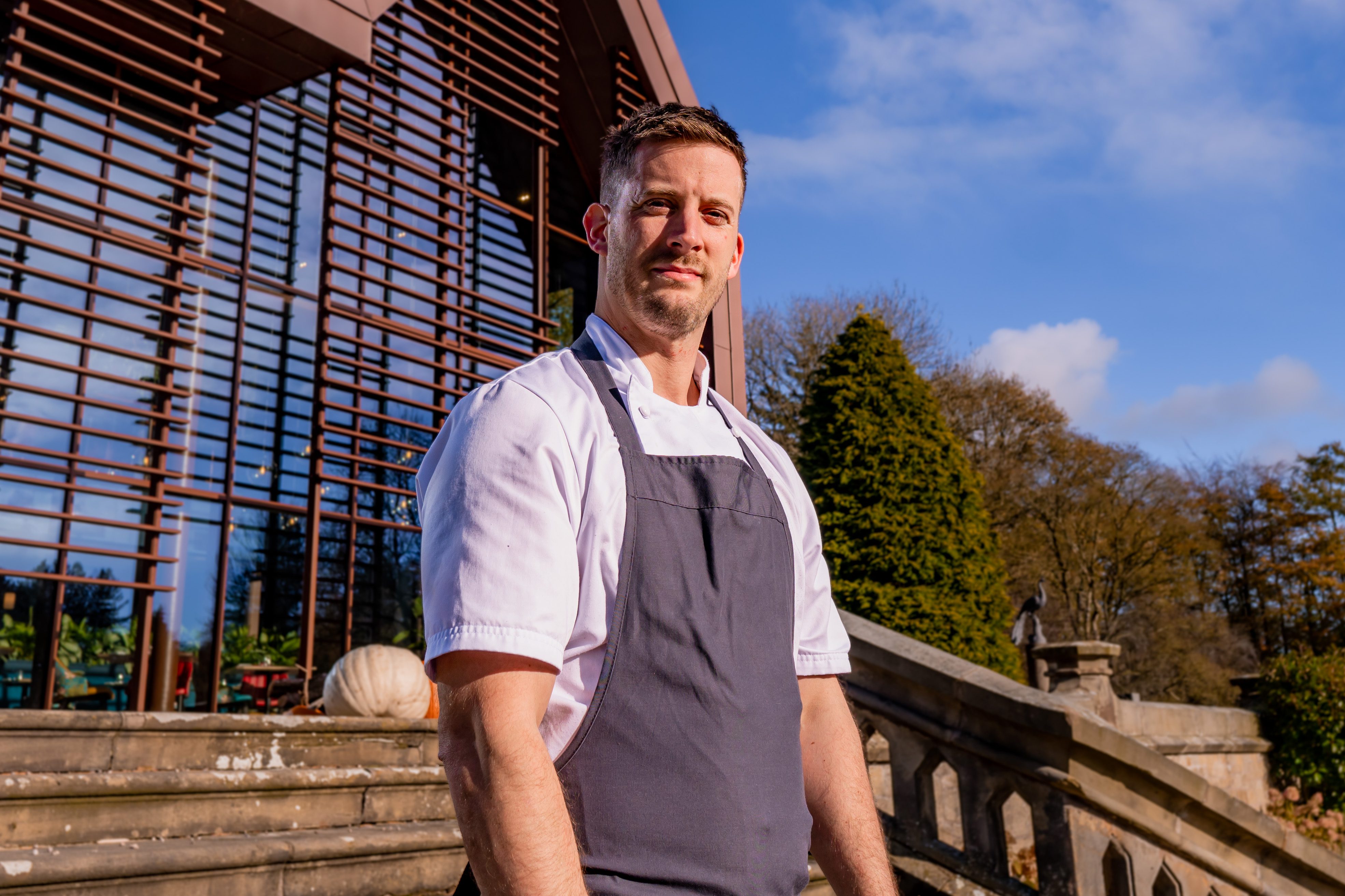 The Tawny Hotel appoints new head chef - Catering Today