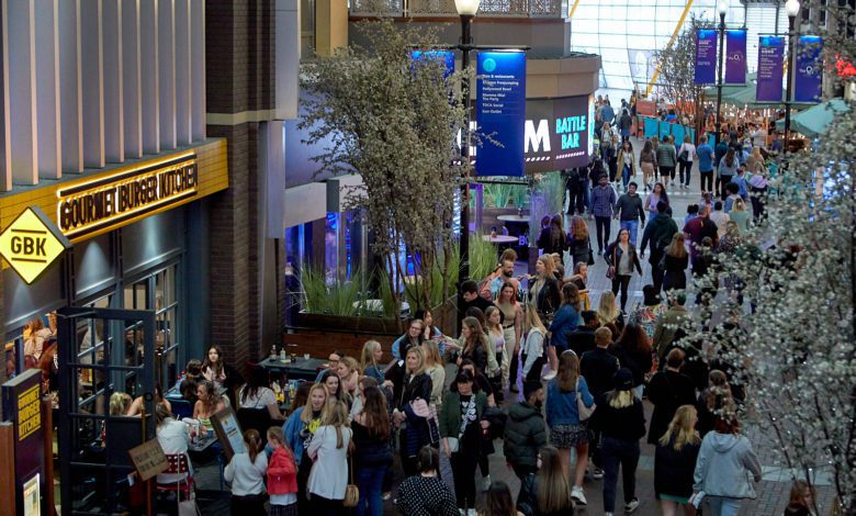 The O2 Entertainment District welcomes four new F&B venues | Catering Today