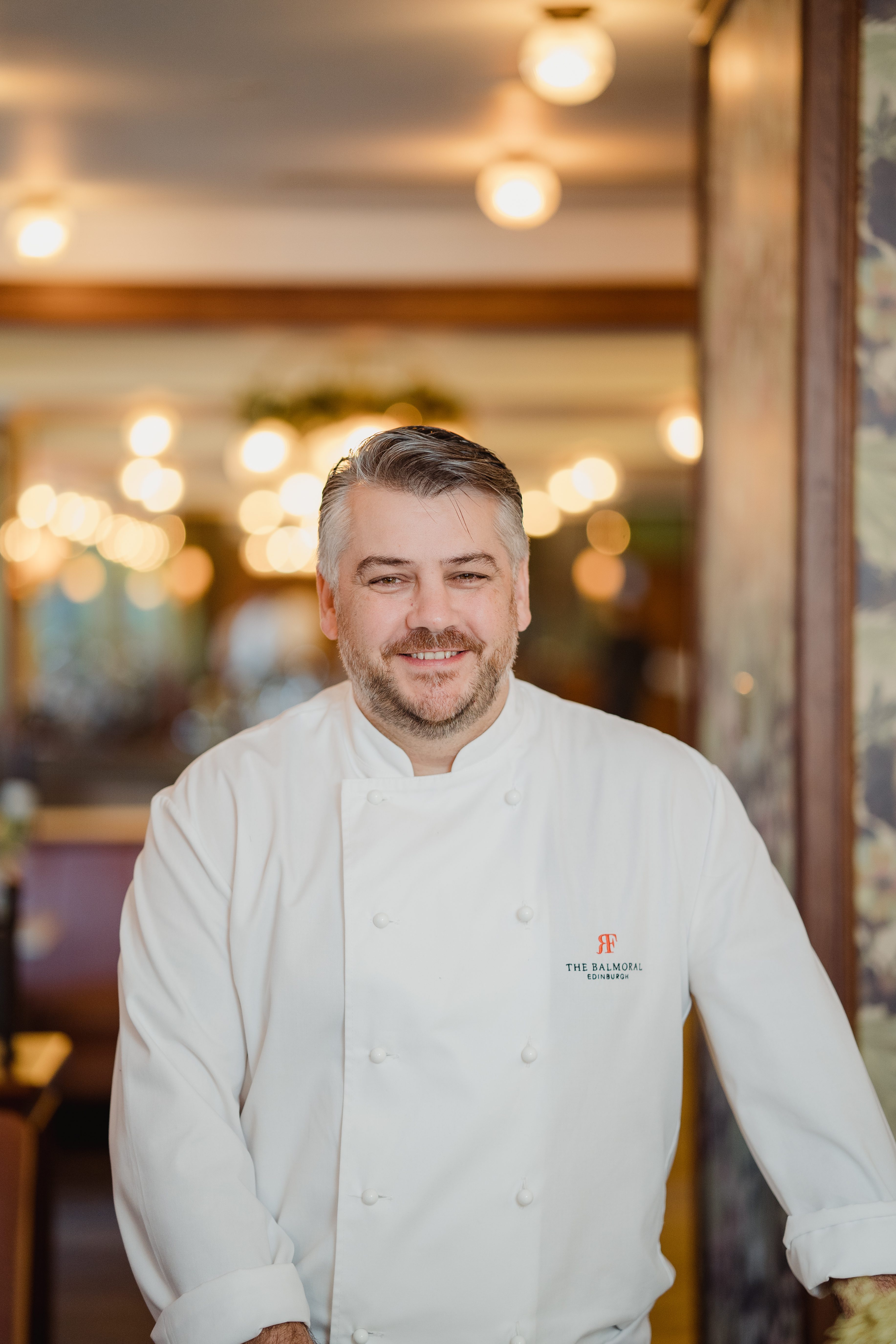 The Balmoral Hotel appoints new executive chef | Catering Today