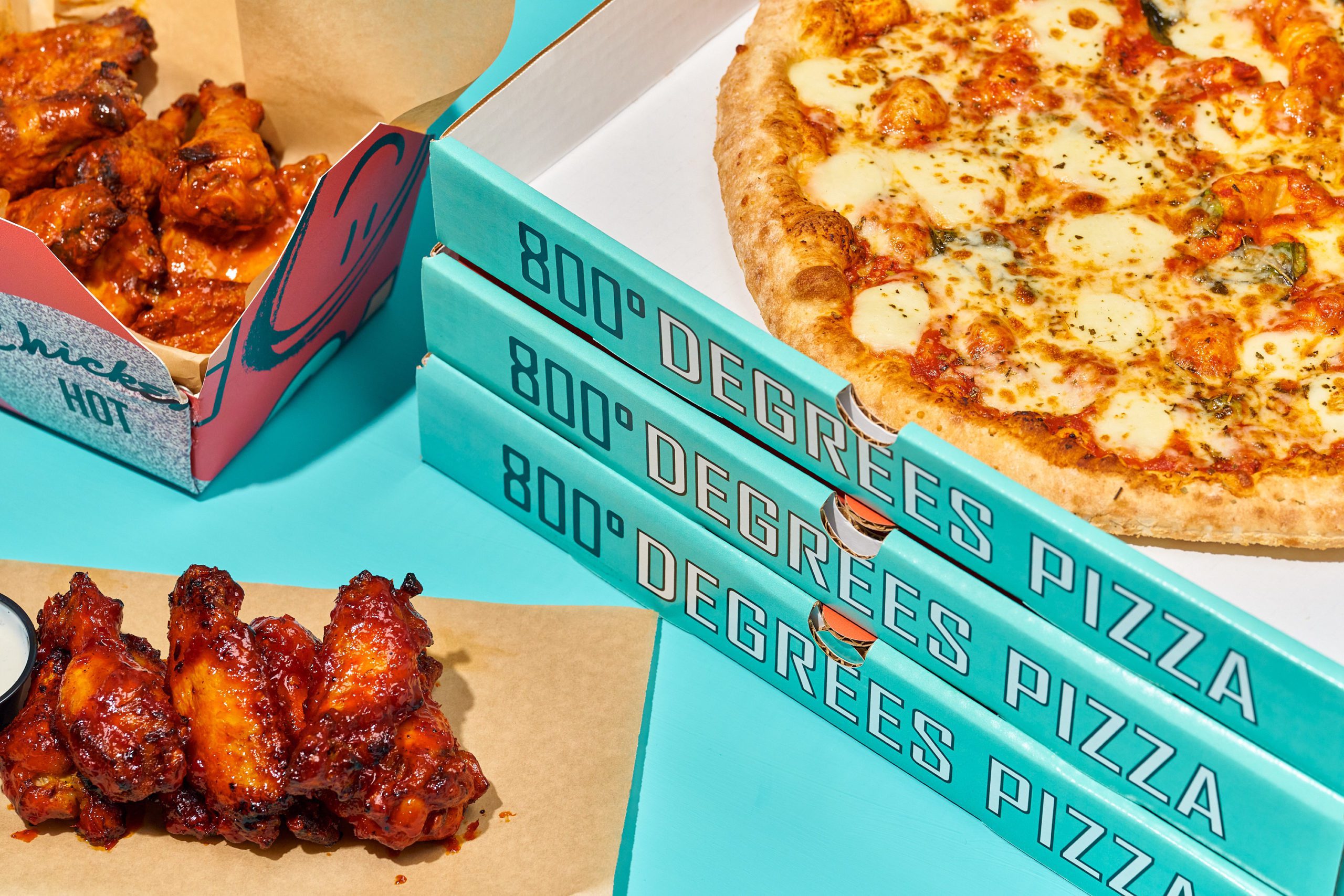 US chain 800 Degrees Pizza to make UK debut - Catering Today