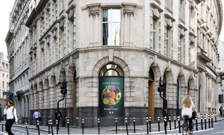 The Salad Project: London wants to eat healthy now | Catering Today