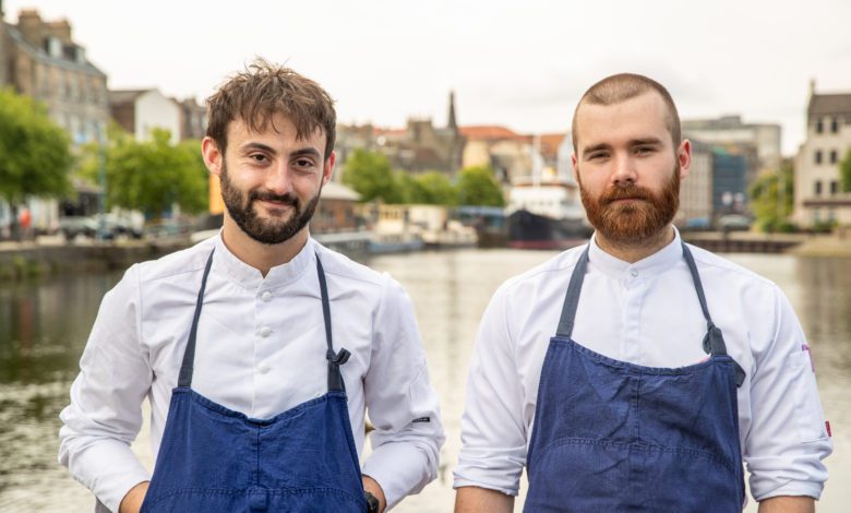 Chef duo to open second bar and restaurant in Edinburgh | Catering Today