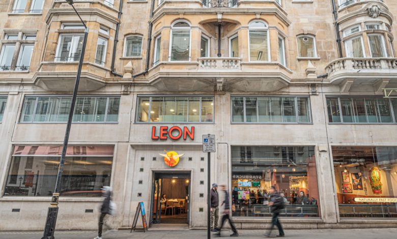Leon opens two new central London locations | Catering Today