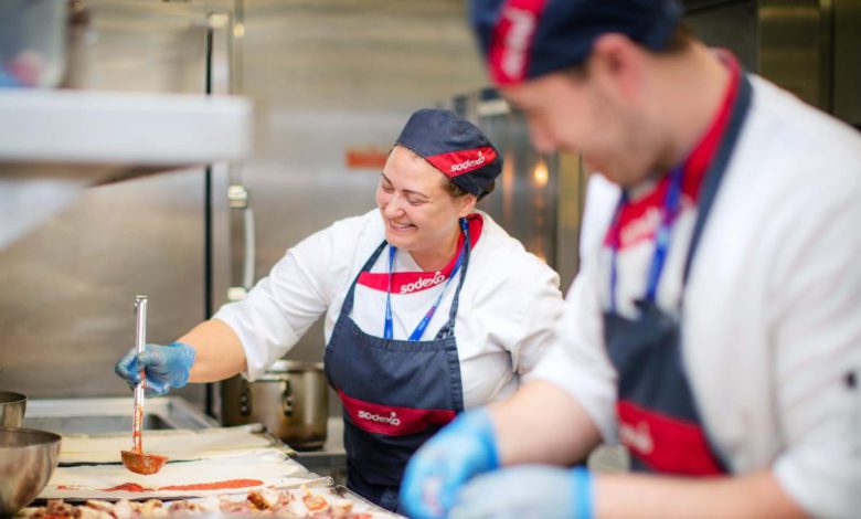 Sodexo secures £16.5m contract with TriRx Services | Catering Today
