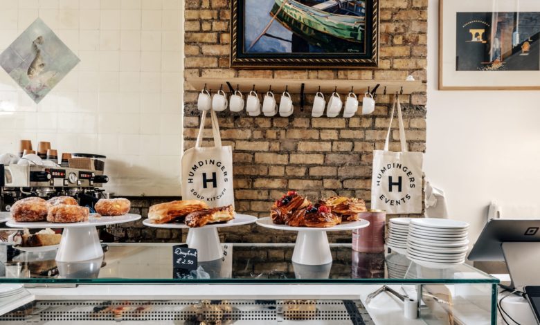 Humdingers opens new patisserie and eatery in Highbury | Catering Today