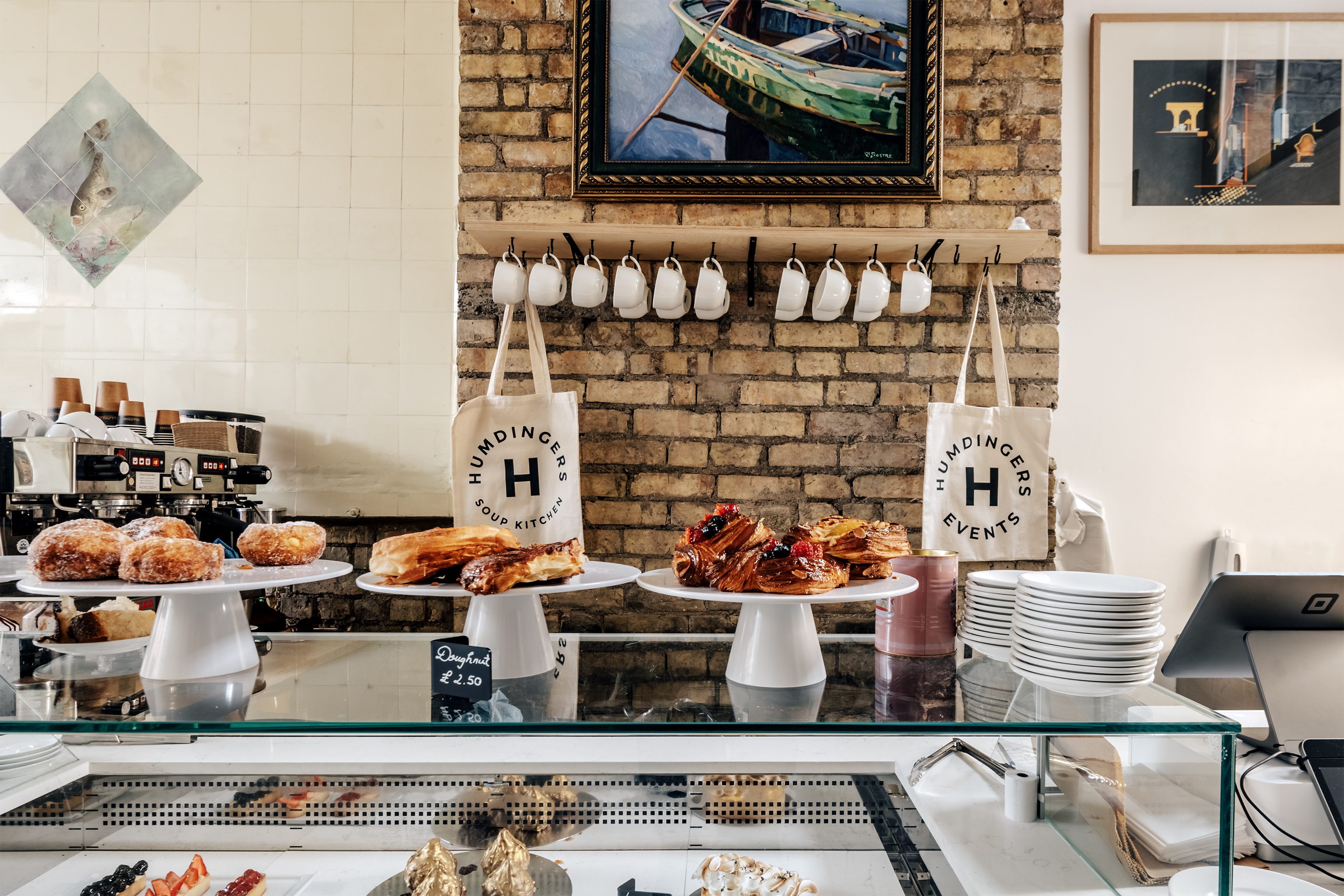 Humdingers opens new patisserie and eatery in Highbury | Catering Today