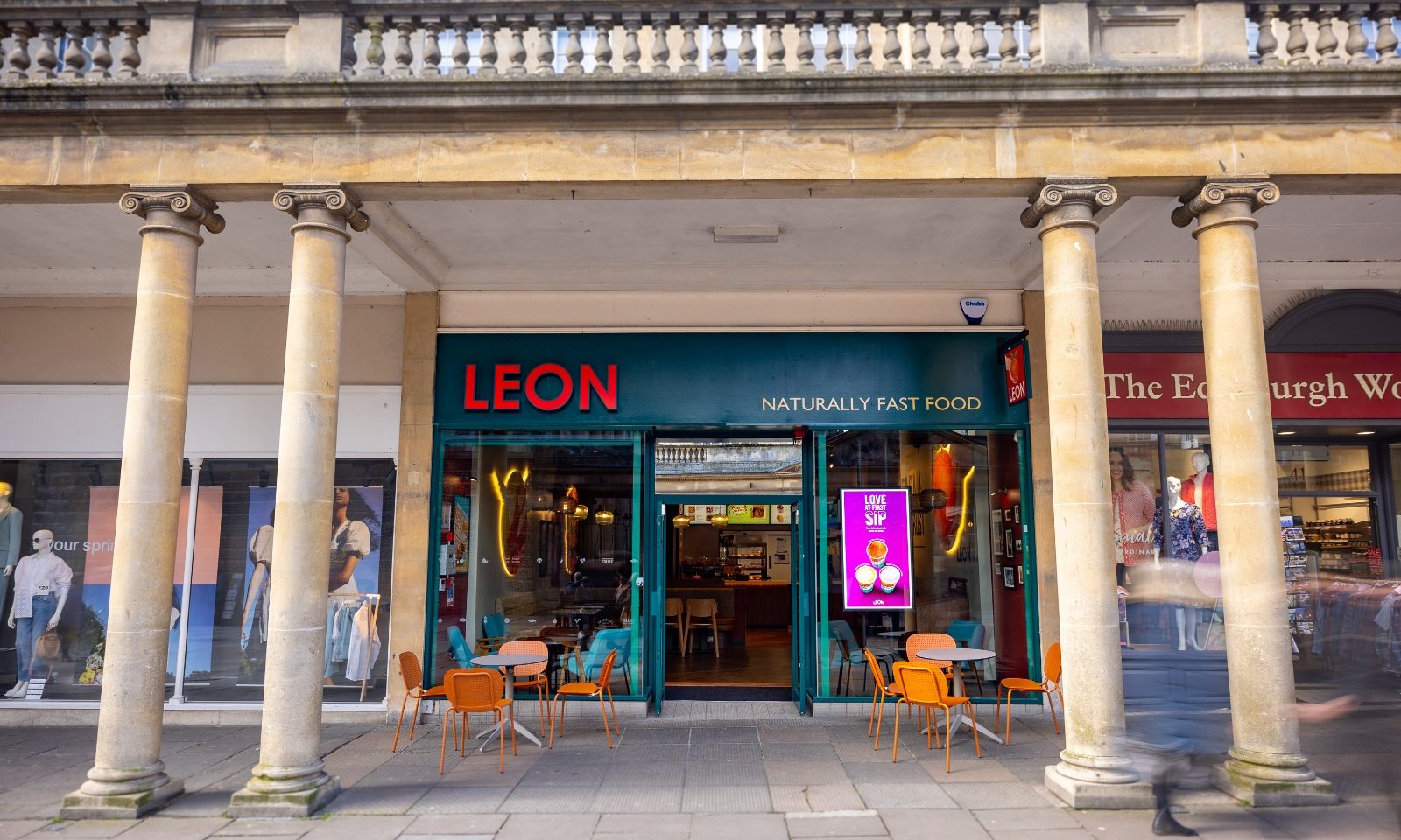 Asda appoints new MD for Leon - Catering Today