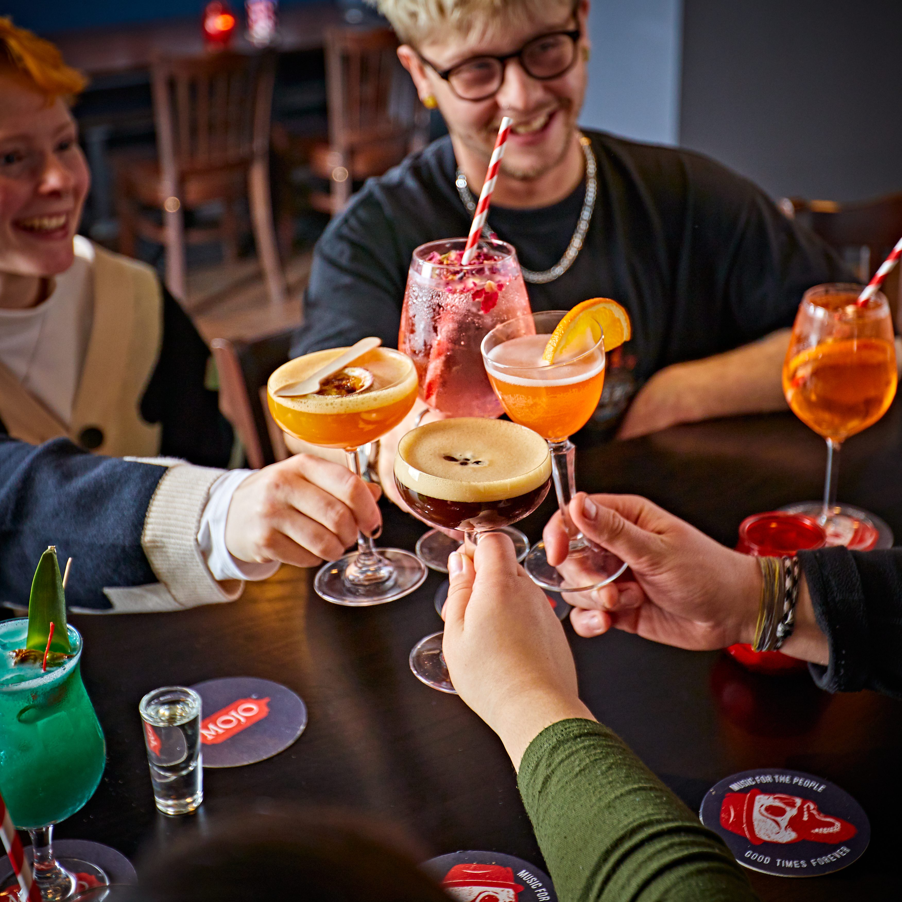 Mojo Cocktail Bar to open in Newcastle | Catering Today