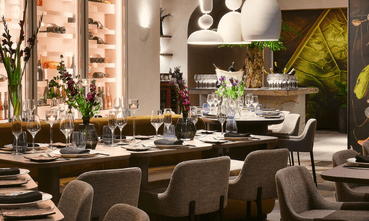 Straits Kitchen at Pan Pacific London appoints new head chef | Catering ...