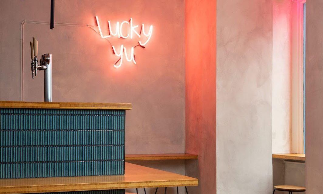Lucky Yu opens first Edinburgh restaurant - Catering Today