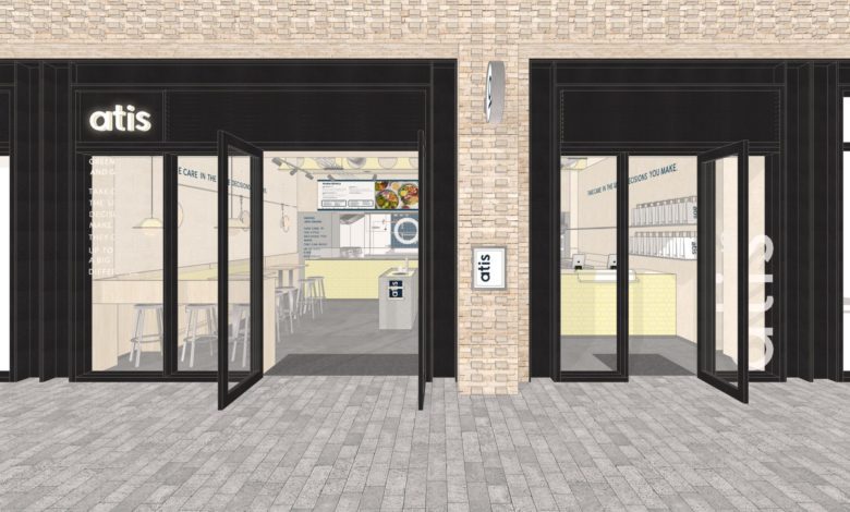 Atis to open fifth location in London Bridge this May | Catering Today