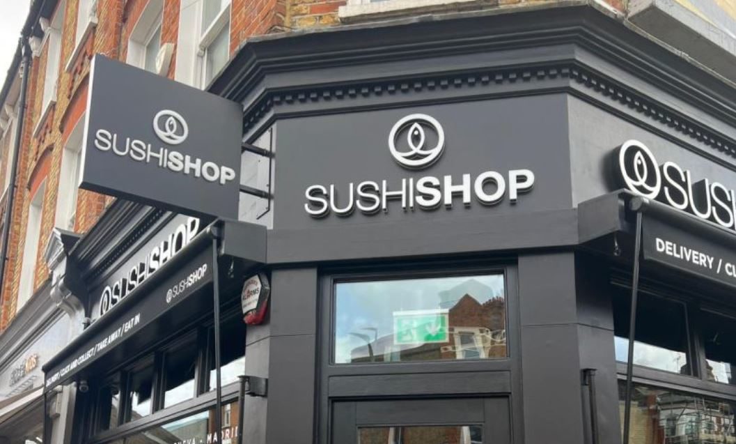 Sushi Shop opens first store in Clapham - Catering Today