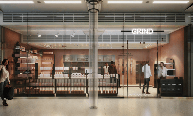 Grind to open first hybrid cafe at new St Pancras store | Catering Today
