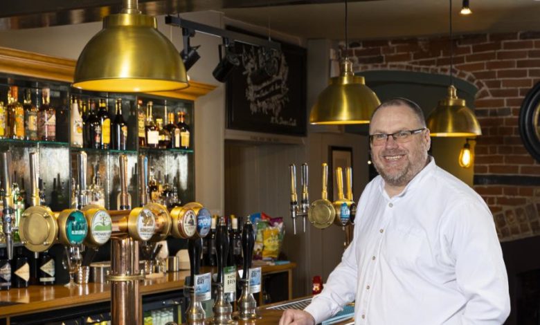 The Dover Castle pub reopens with new team and refreshed look ...