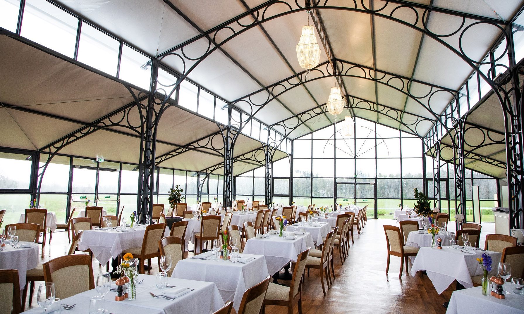 Blenheim Palace unveils Clementine’s on the Lawn restaurant | Catering ...
