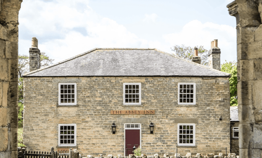 The Tommy Banks Group opens the Abbey Inn | Catering Today